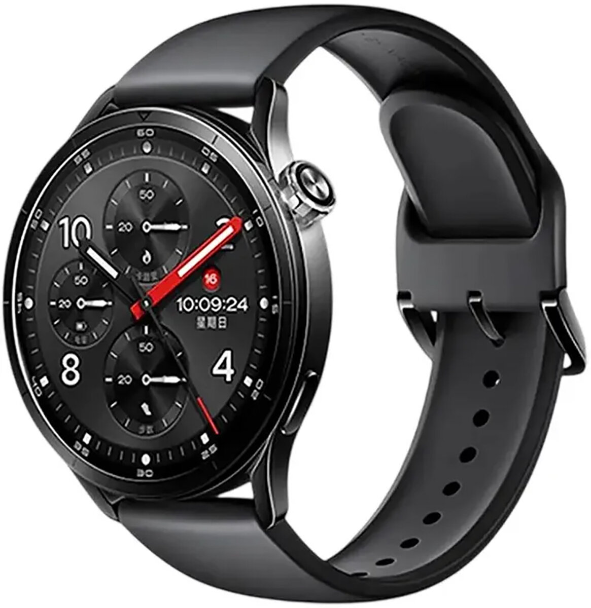 Умные часы Xiaomi Watch S5 46mm черный