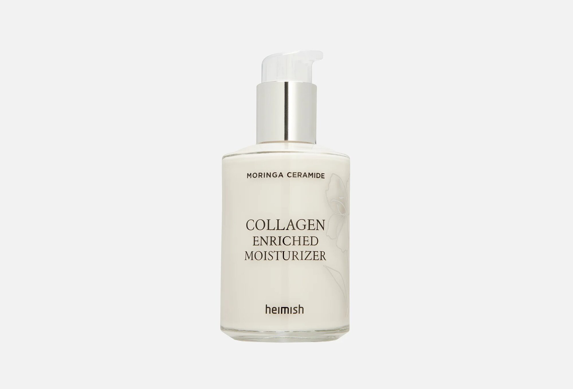 Heimish MORINGA CERAMIDE COLLAGEN Увлажняющая эмульсия для лица 120мл