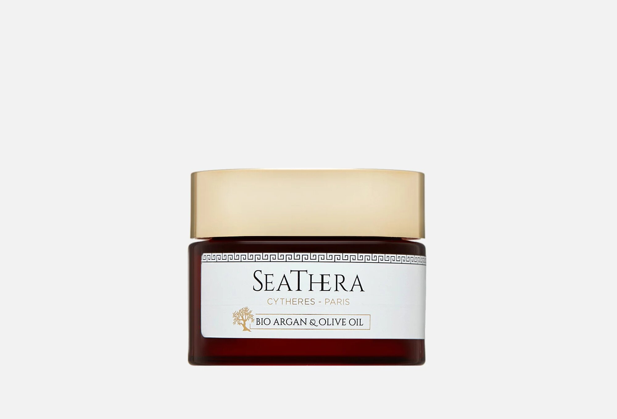 Seathera Orange Blossom & Helichrysum Увлажняющий крем для лица 50мл