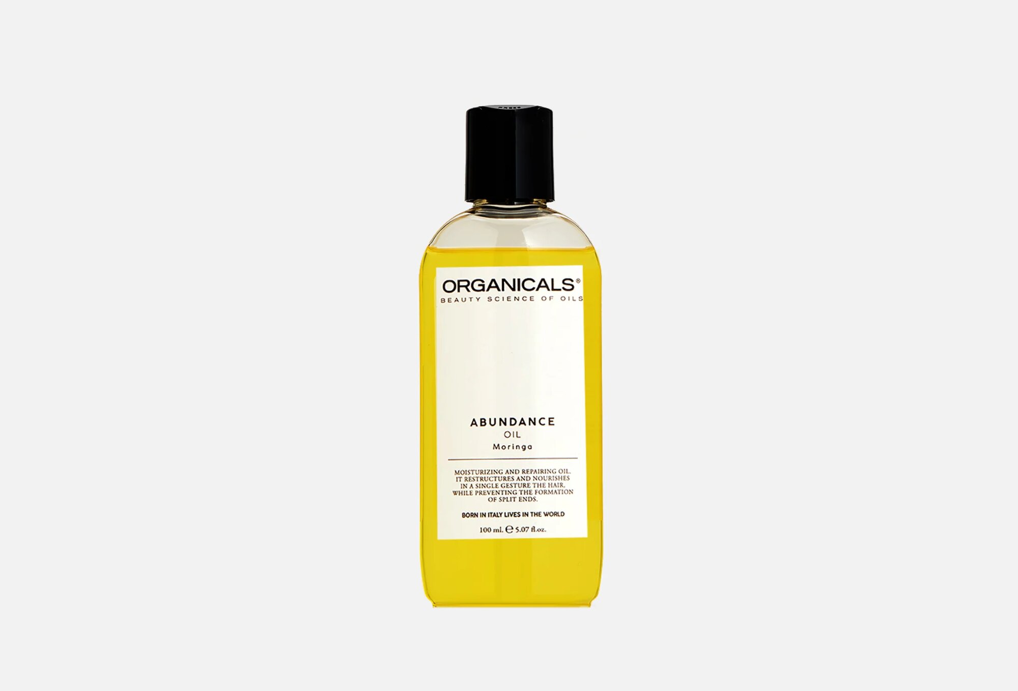 Organicals MORINGA OIL Масло для волос 100мл