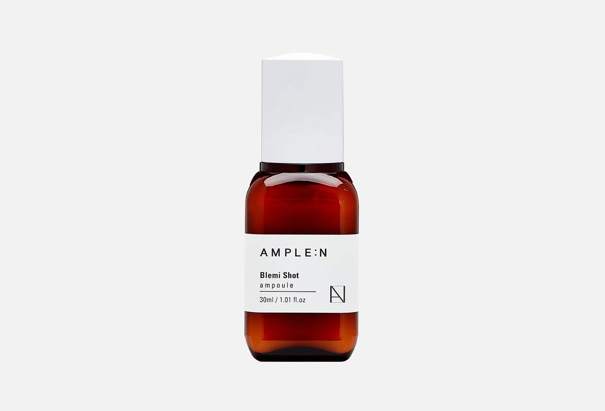 AMPLE: N Blemi Shot Ampoule Антипигментационная ампула для лица 30мл