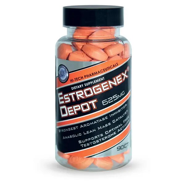 Hi-Tech Pharmaceuticals Estrogenex, 90 капсул из США