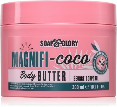 Масло для тела Soap and Glory Magnifi Coco, 300 мл