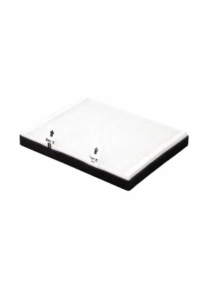 Фильтр кабины 51186-41980/KHR13340 для CASE/Sumitomo, 220x170x27 мм.