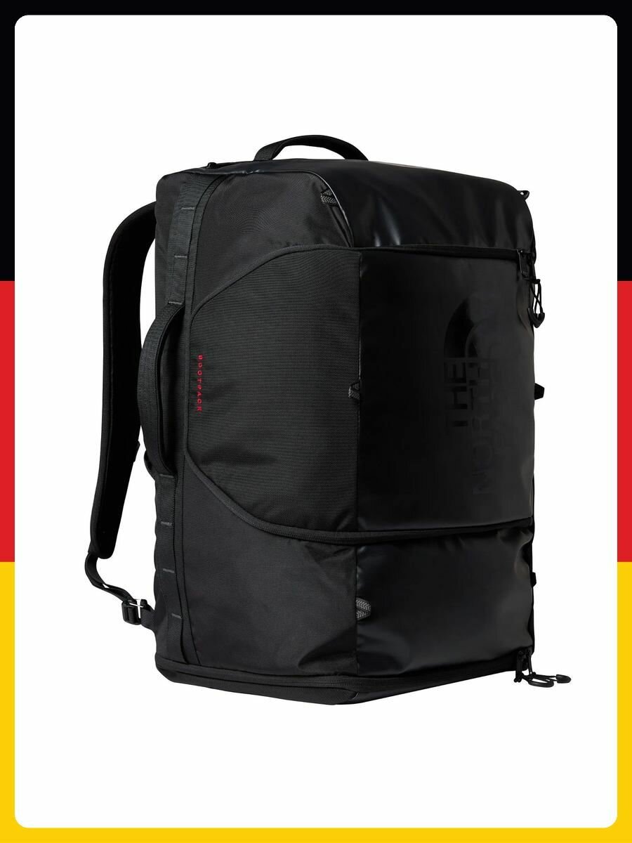 Рюкзак The North Face, черный, 375 х 530 х 290