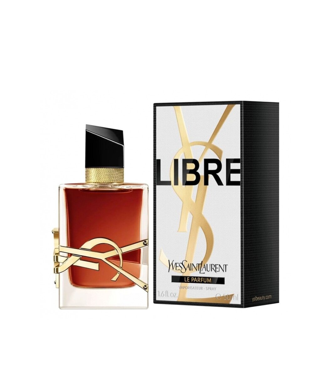 Yves Saint Laurent Libre Le Parfum 50 мл духи женские, восточные, цветочные, фужерные