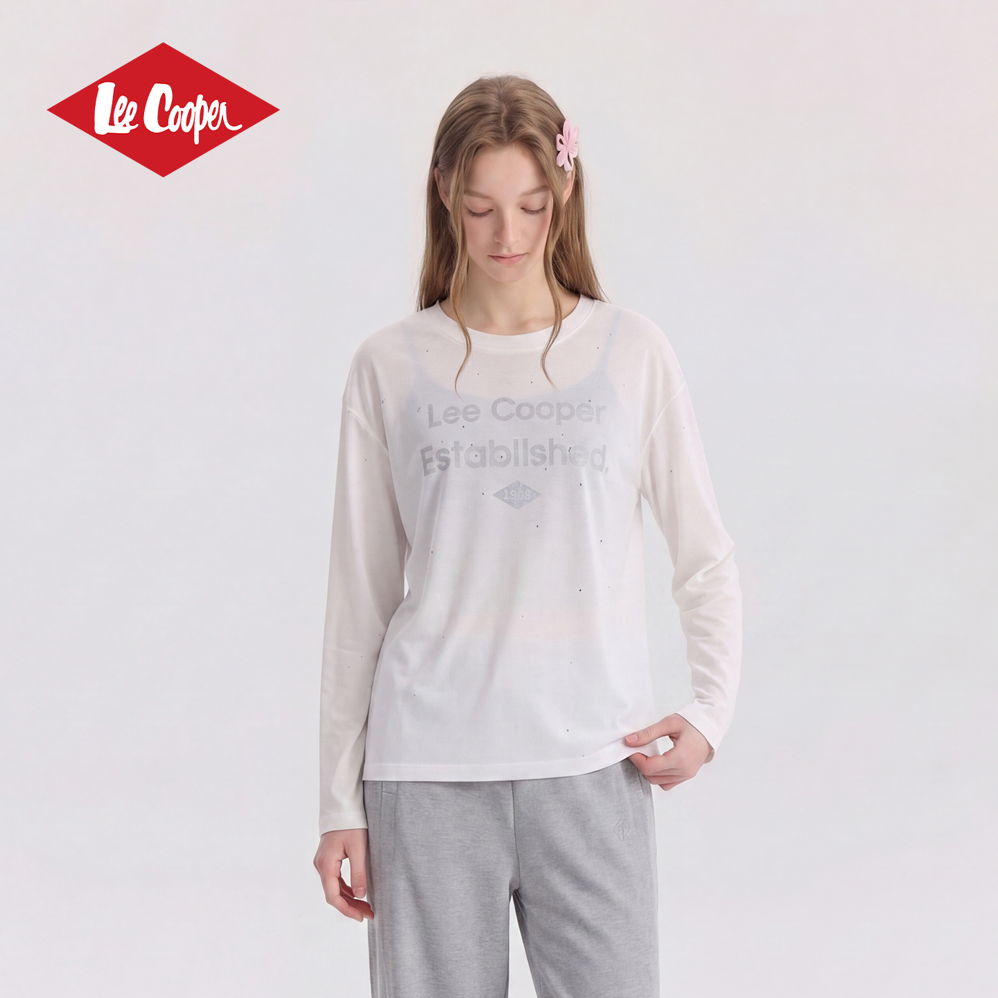 Майка Lee Cooper