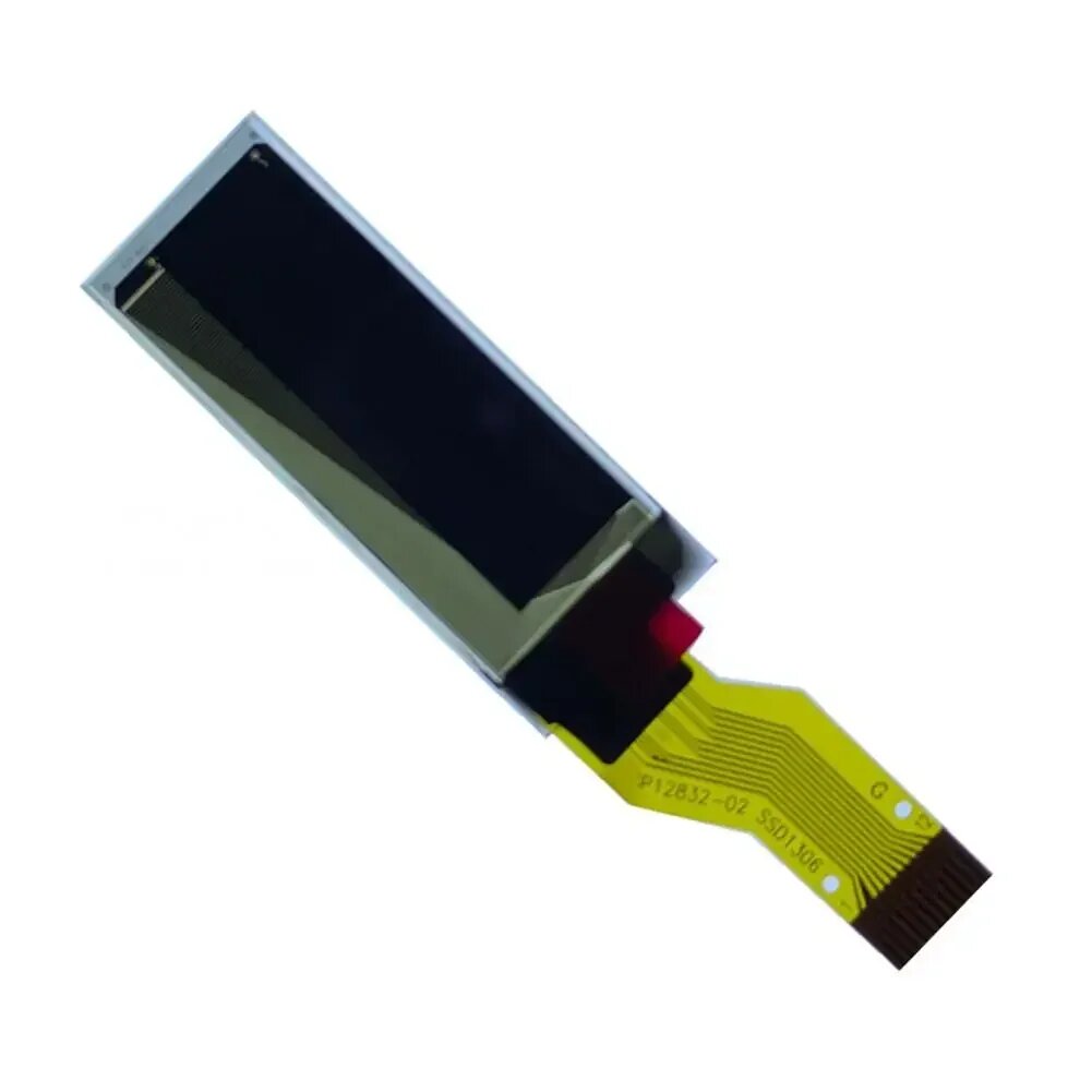 Монохромный ЖК-экран 0,91" SSD1306 для Ledger Nano