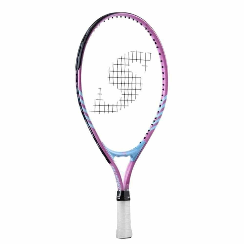 DECATHLON ракетка для большого тенниса Decathlon Aluminum 21 Inch, розовый