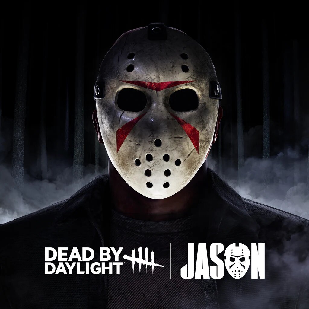 Дополнение Dead by Daylight: Jason, цифровое издание PlayStation 4 и PlayStation 5, регион Турция / код пополнения баланса