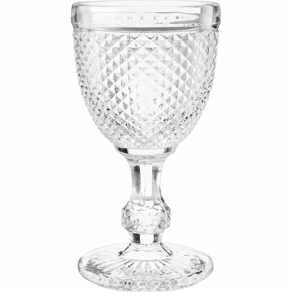 Бокал HOMECLUB Crystal 300мл стекло