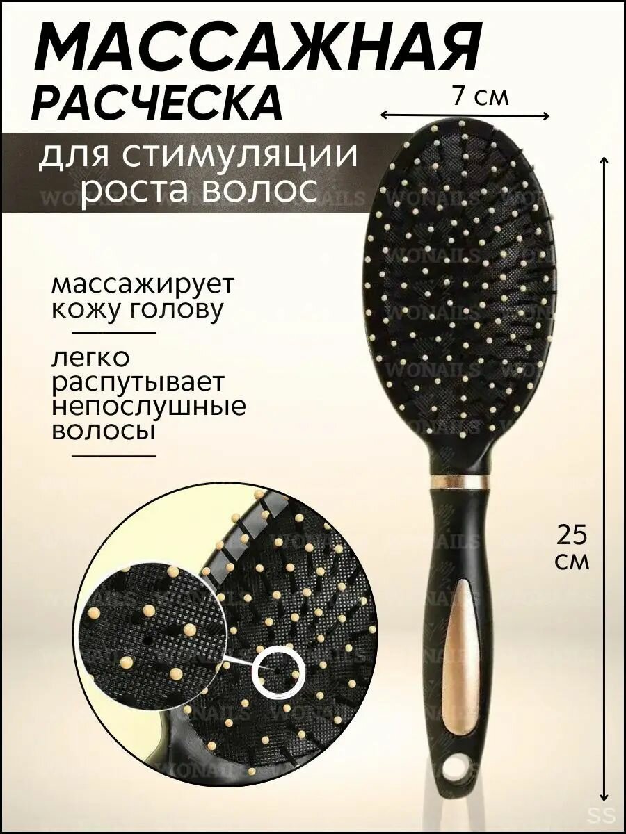 Набор расчесок — фото 1