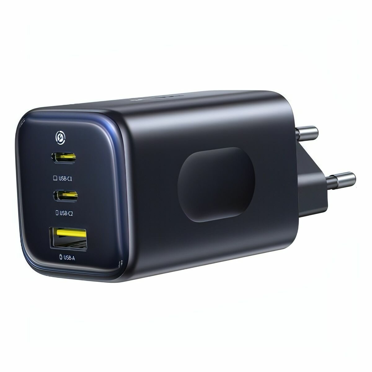 Сетевое зарядное устройство Baseus PicoGo AE11 Fast Charger 2C+U 100W