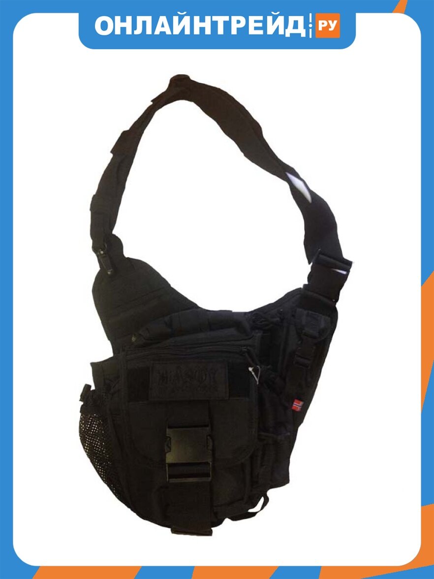 Рюкзак Avi-outdoor ORDKA Masoy urban tiger 773 RDK
