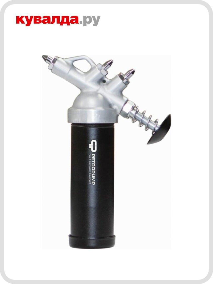 Мини-шприц Petropump PP100306 для смазки 85 см3, 69 бар