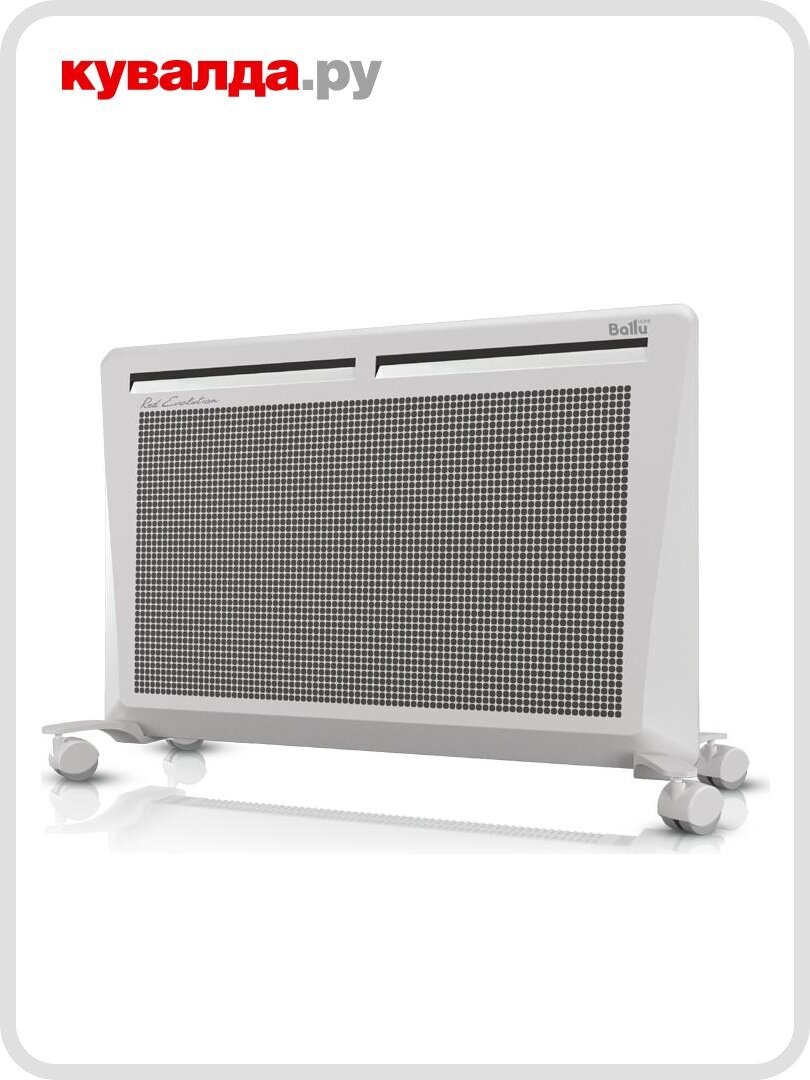Конвектор BALLU Red Evolution BIHP/R-1500 конвективно-инфракрасный