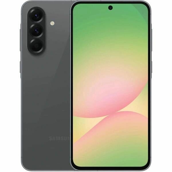 Смартфон Samsung Galaxy A56 5G 8/256GB черный Cau