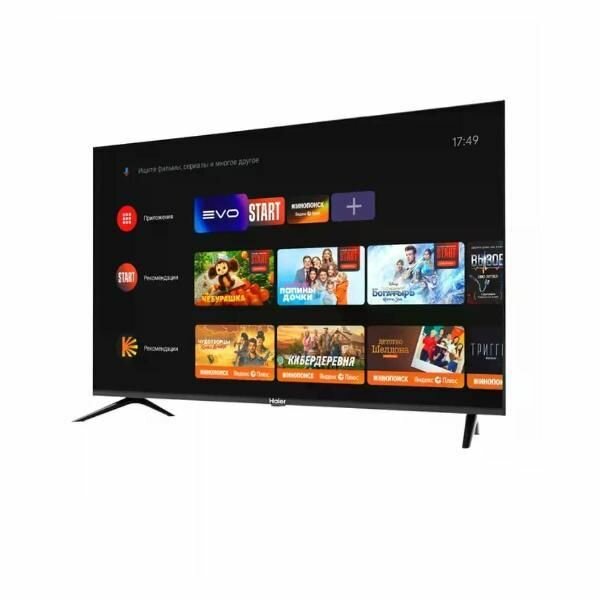 Телевизор Haier LED 43 S2 — фото 1