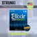 Струны для электрогитары Elixir 19002 Optiweb Super Light 9-42