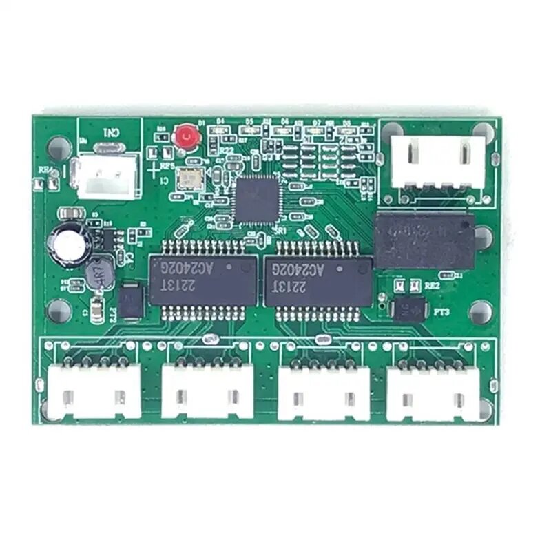 Ethernet TAP-коммутатор 5 портов