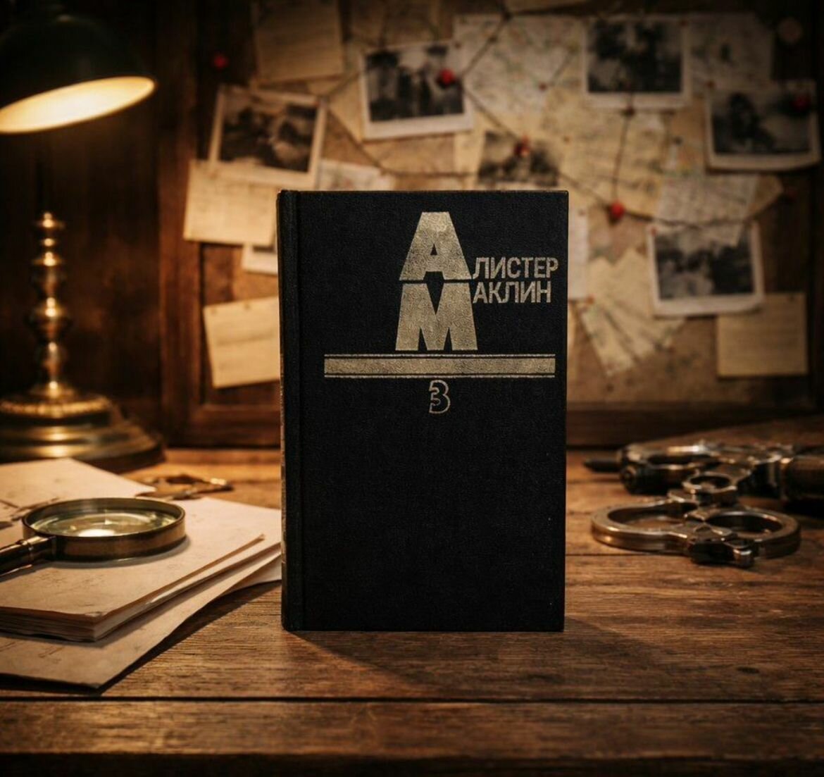 Маклин Алистер / Дьявольский микроб. Когда пробьет восемь склянок, 1993