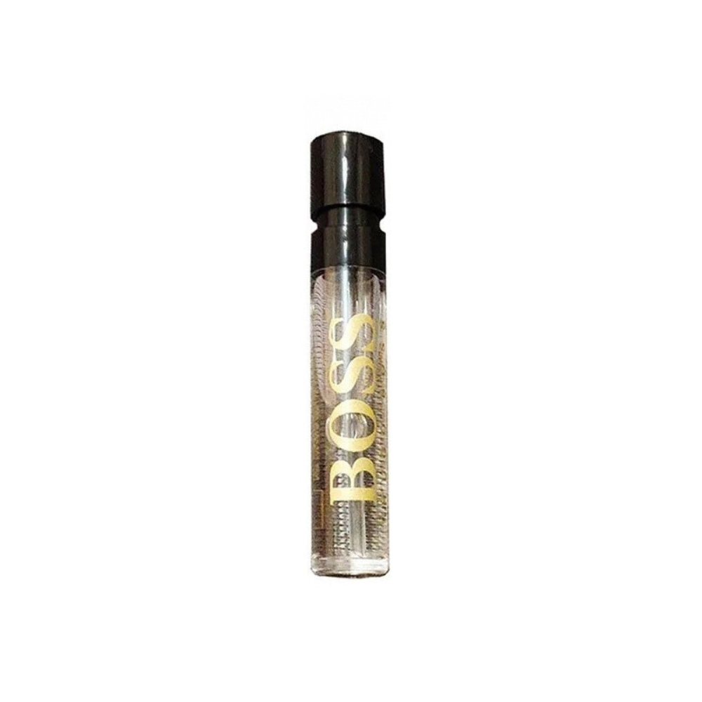 Hugo Boss Boss The Scent Le Parfum For Him 1.2 мл духи, мужские, кожаные, древесные