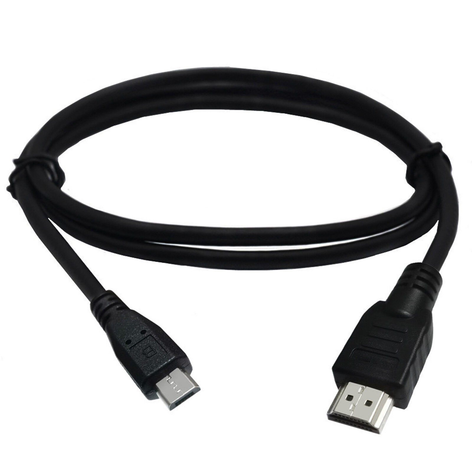 Кабель Micro USB 5P, 1м, адаптер для передачи данных и