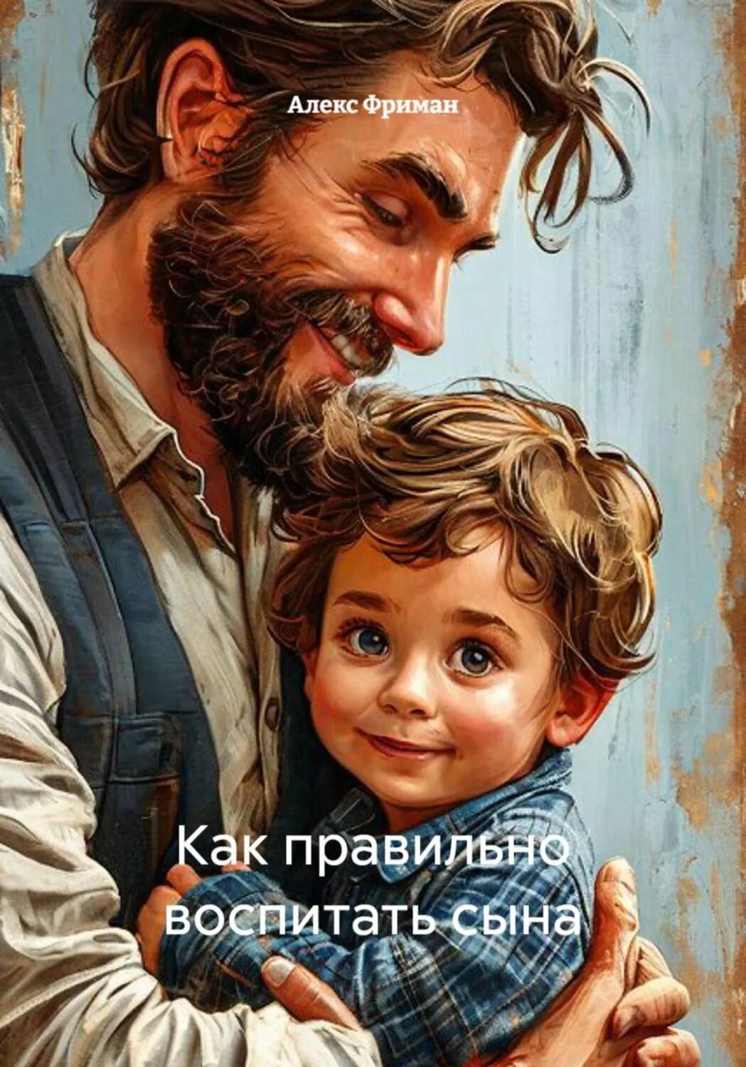 Как правильно воспитать сына [Цифровая книга]