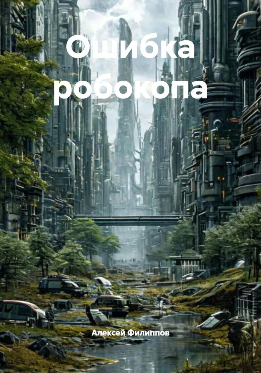 Ошибка робокопа [Цифровая книга]