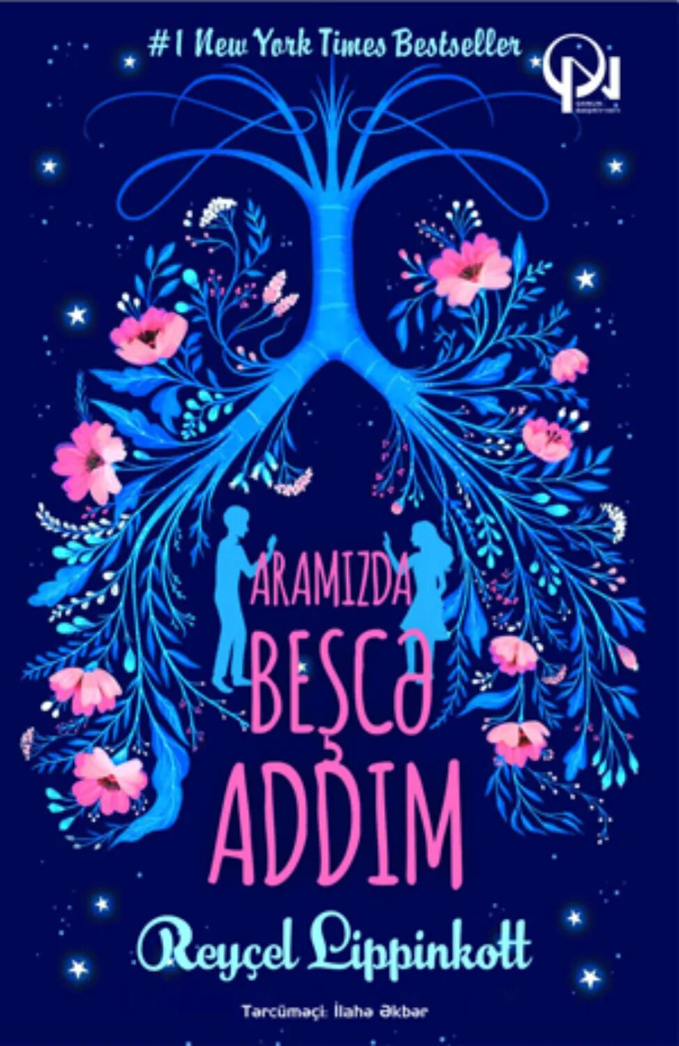 Aramızda beşcə addım [Цифровая книга]
