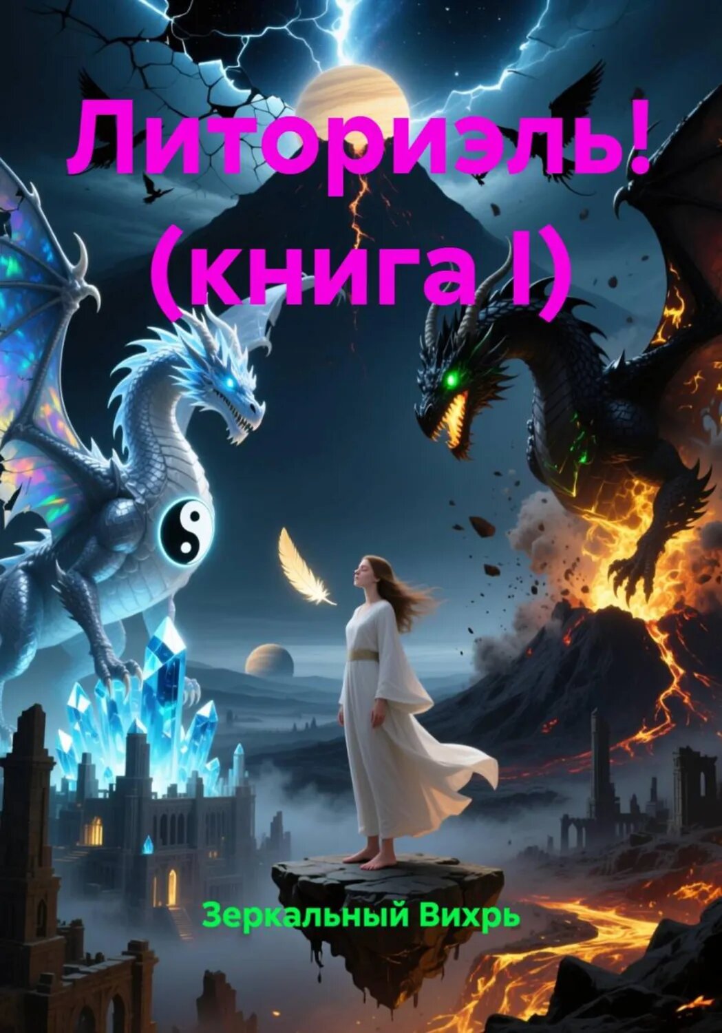 Литориэль! (книга I) [Цифровая книга]