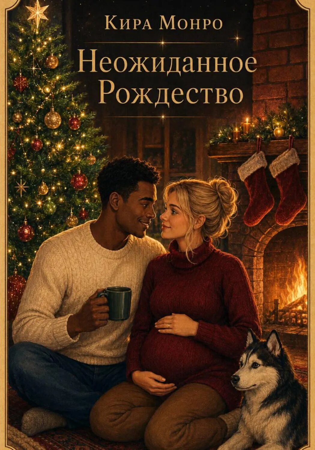 Неожиданное Рождество [Цифровая книга]