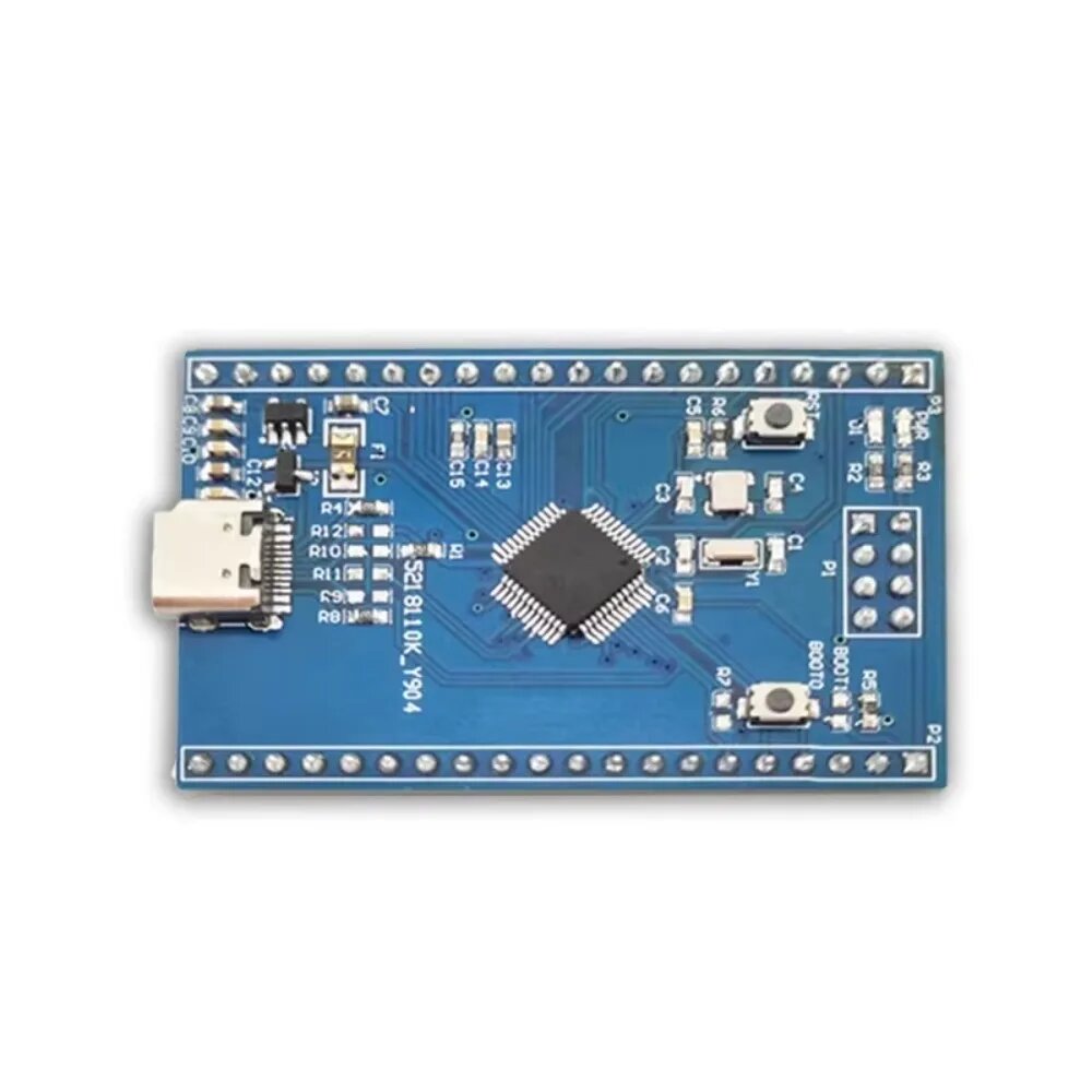 CH32V103C8T6 отладочная плата RSIC-V
