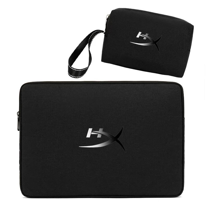 Чехол-сумка WLWFWZF для HP HyperX Omen 16/15.3 дюймов 16, Черный, черный