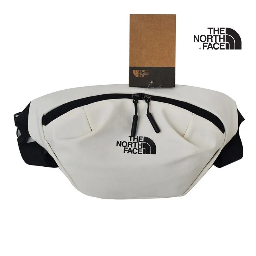 Сумка-бананка The North Face, поясная сумка