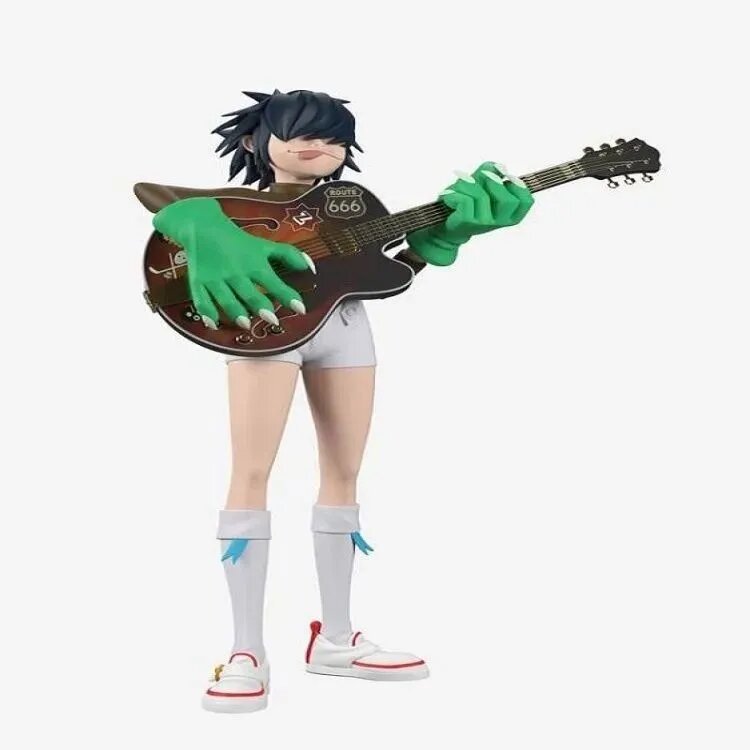 Фигурки модель команды gorillaz модель — фото 1