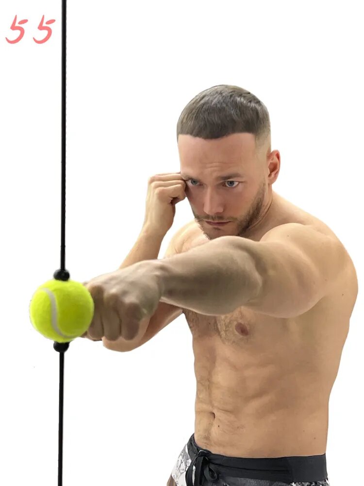 FIGHT BALL Мяч для отработки ударов
