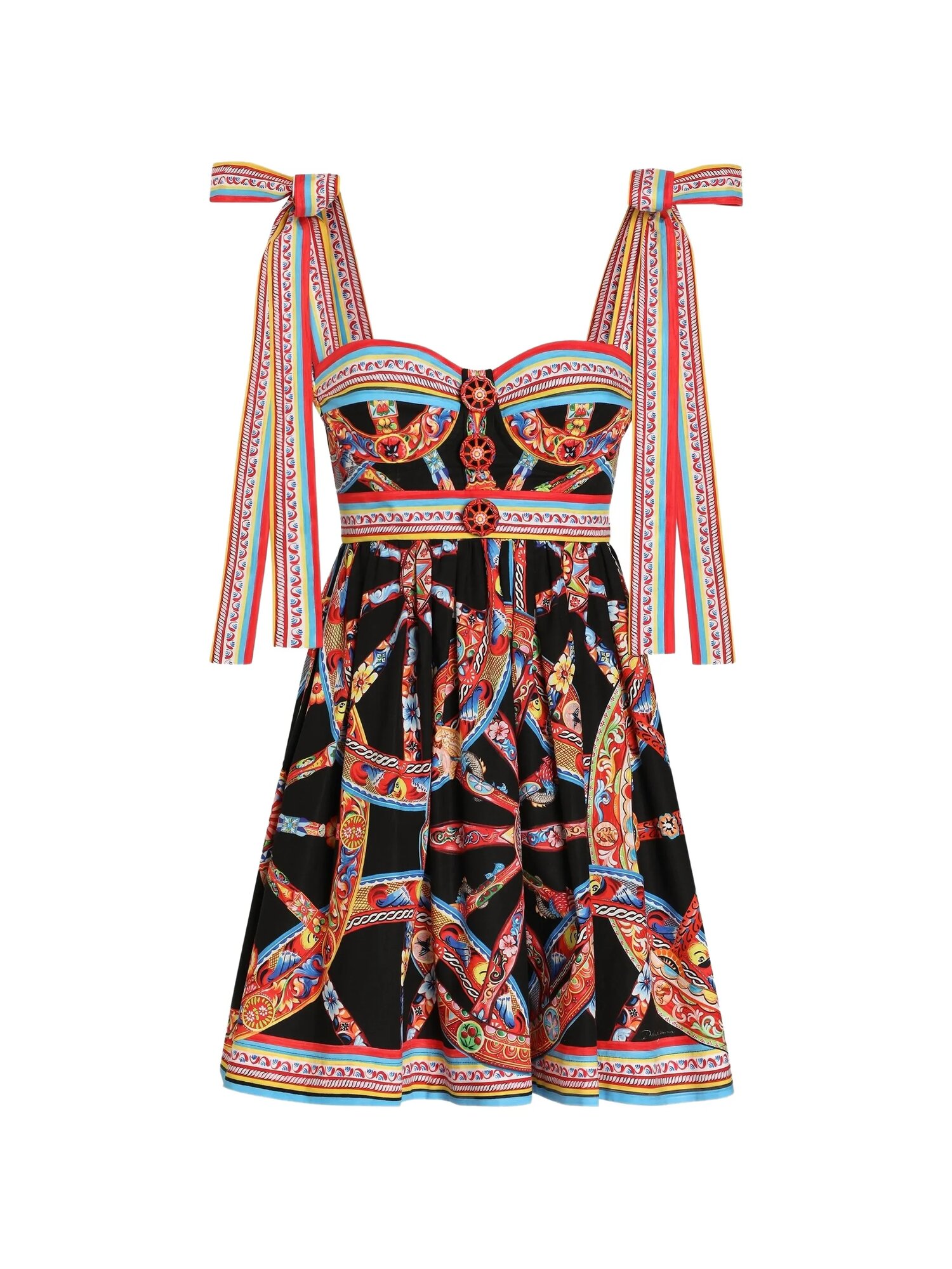 Платье DOLCE & GABBANA