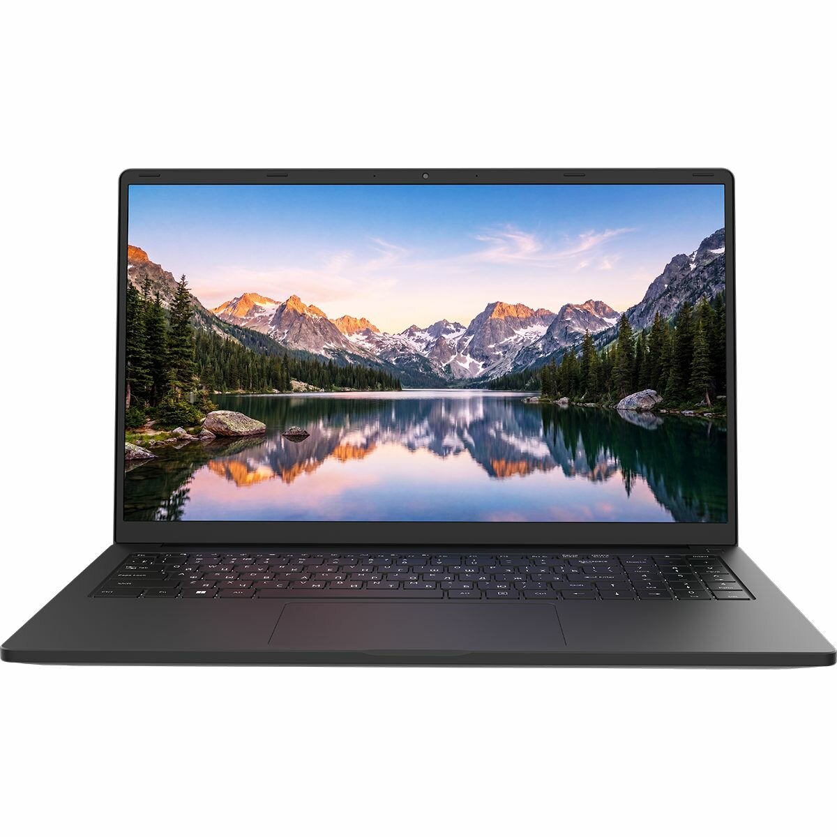 Ноутбук Rikor RL-AC02 15.6", Ryzen 5 (7000 Series) 7430U, 16Gb, SSD 512Gb, Windows 11 Professional