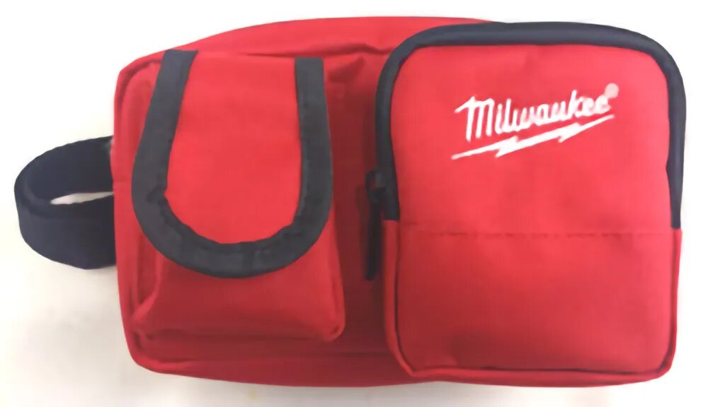 Milwaukee Карман для мобильного телефона ; milwaukee Поясная сумка для инструментов