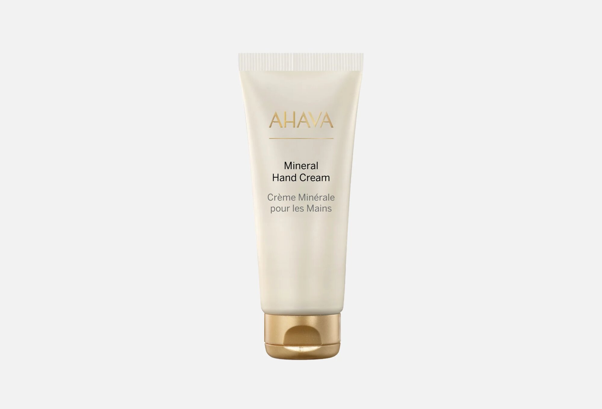 Крем для рук AHAVA Deadsea Water Mineral, увлажняющий, 100 мл