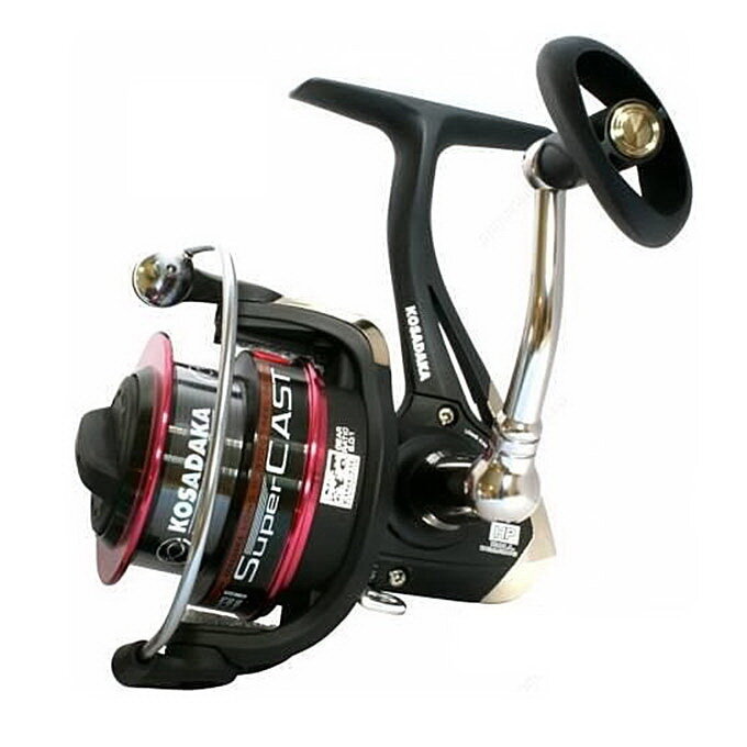 Катушка Kosadaka Super CAST 2500 PRO