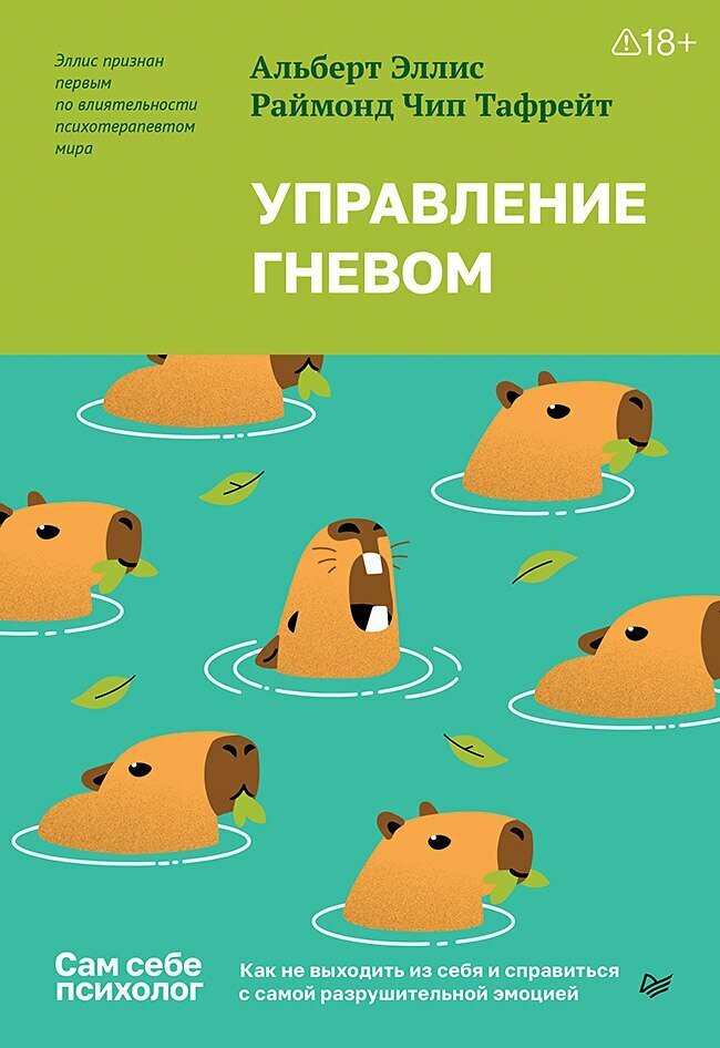 Управление гневом. Как не выходить из себя и справиться с самой разрушительной эмоцией