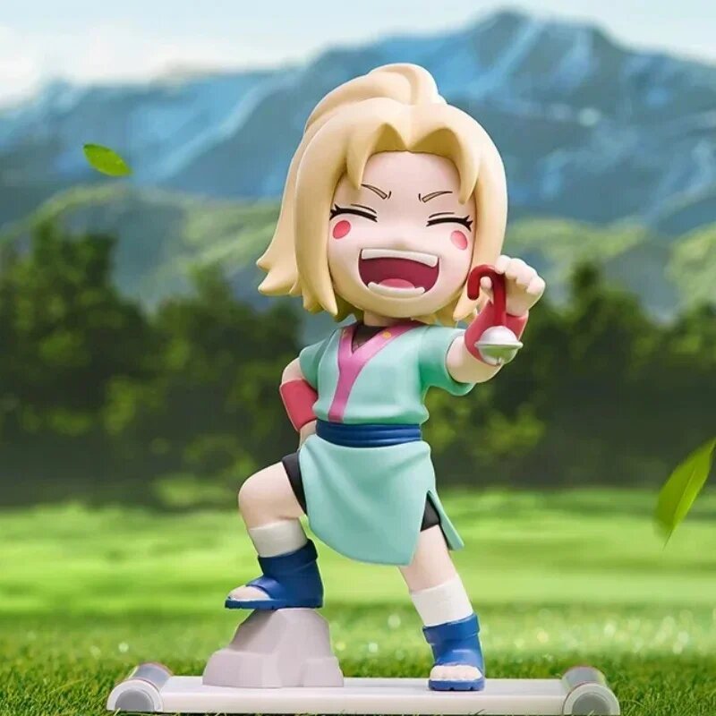 POP MART Naruto: Tsunade, фигурка-сюрприз