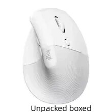 Logitech Lift Беспроводная эргономическая Мышь