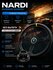 Руль NARDI + Quick Release для баз Moza и Simagic