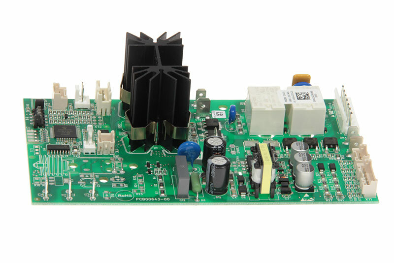 Плата силовая кофемашин DeLonghi 5213221501, 5213218211