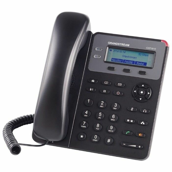 IP-телефон Grandstream GXP1610 для офисной телефонии