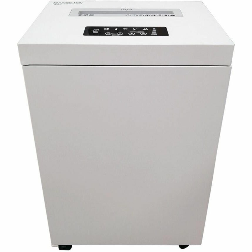Шредер Office Kit OK3840S535 35 лист, 35 л, секр. P-4, фрагментный