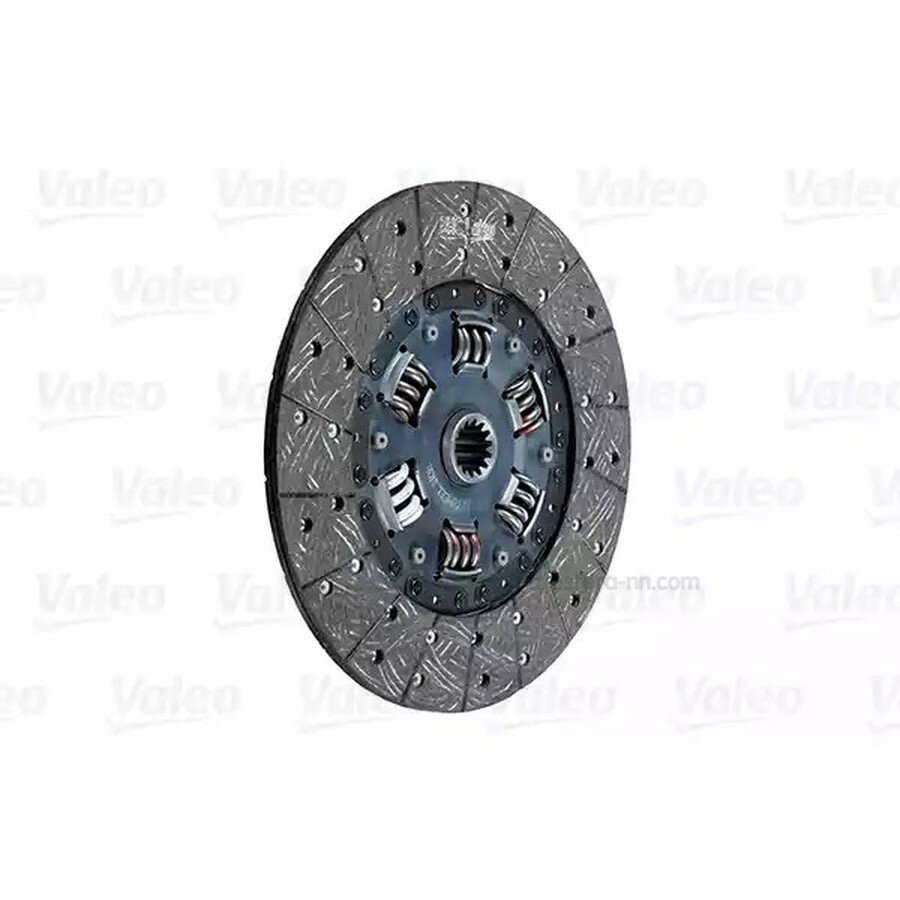 VALEO 803864 Диск сцепления Mitsubishi Fuso Canter FE3 84-93 / Fuso Canter FE4 84-93 (275,00/ 175.00)
